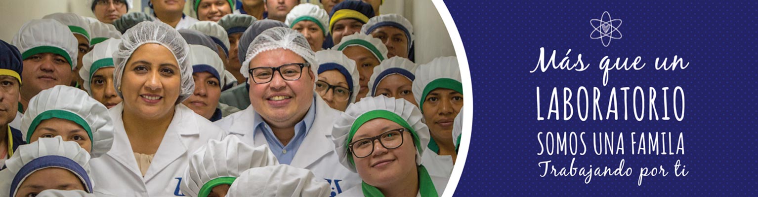 Conócenos - Laboratorios Ancalmo