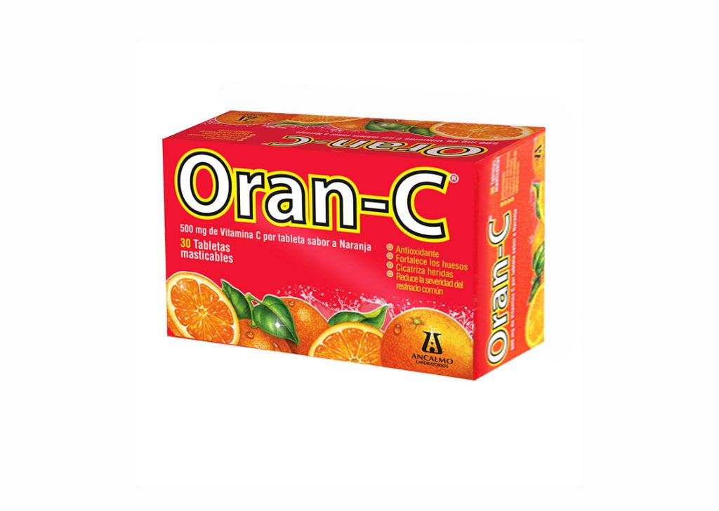 Oran-C - Laboratorios Ancalmo