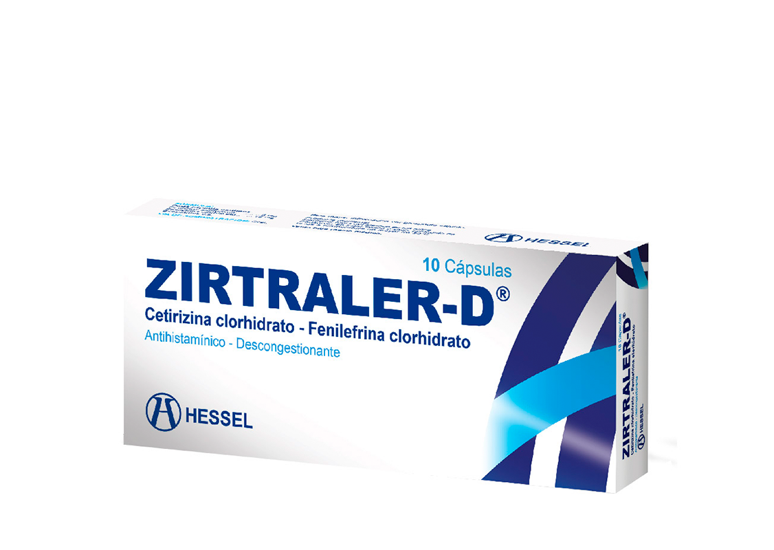 Zirtraler-D - Laboratorios Ancalmo