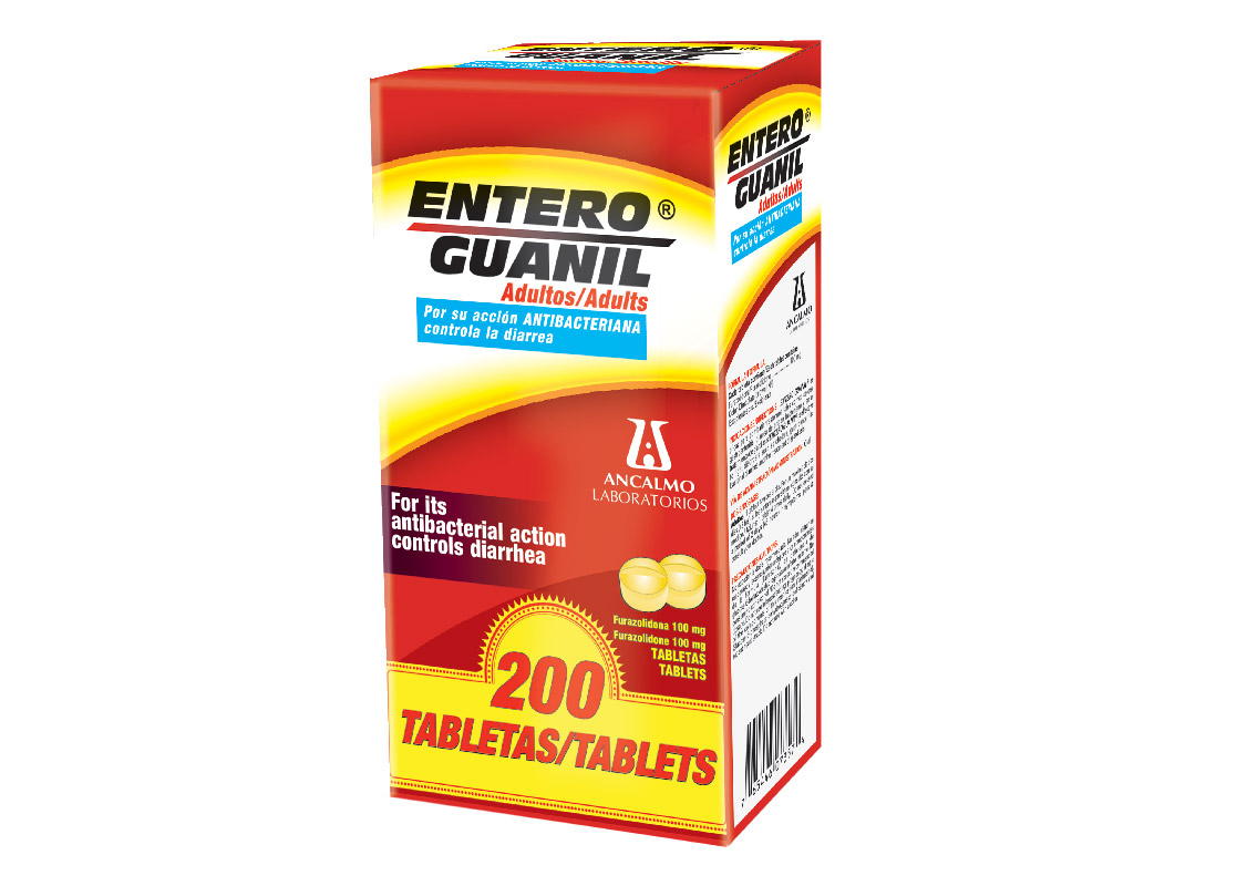 Entero Guanil Adultos - Laboratorios Ancalmo