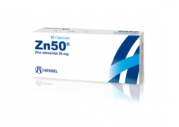 Zn50 - Laboratorios Ancalmo