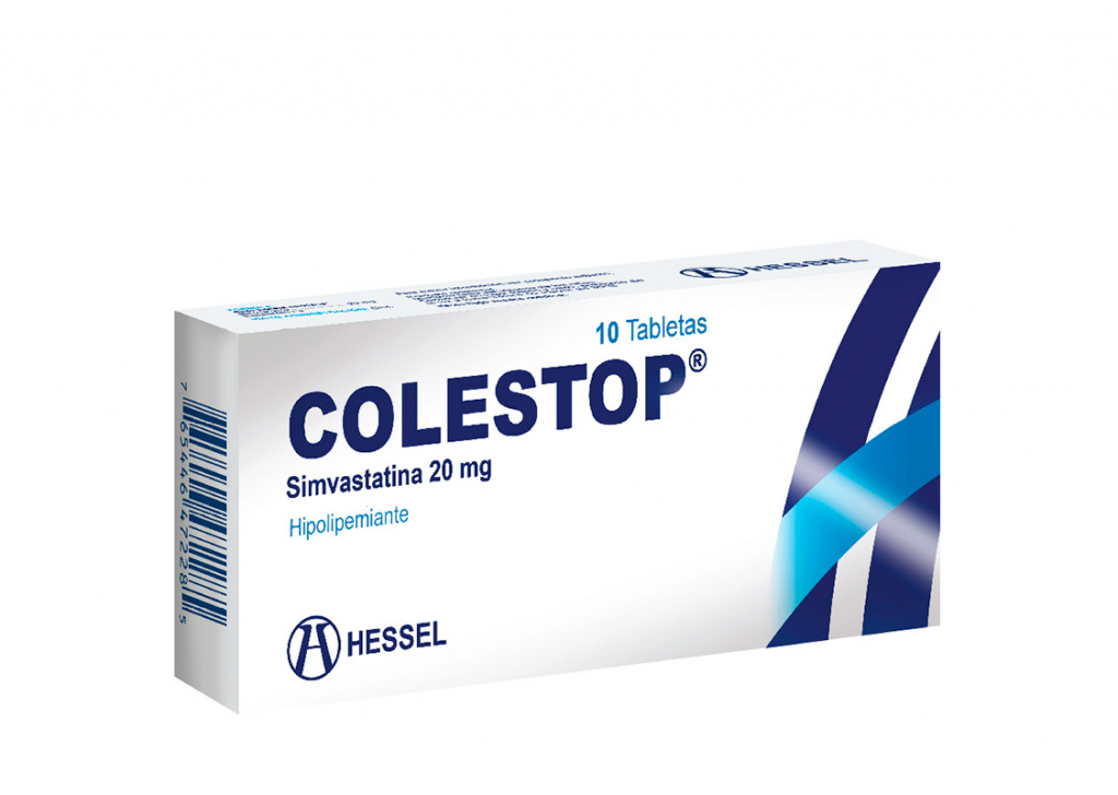 Laboratorios Ancalmo - Laboratorios Ancalmo Colestop